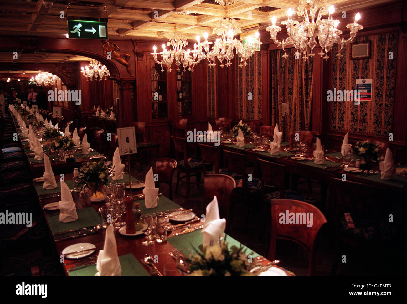 Chelsea fc restaurant hi-res stock photography and images - Alamy