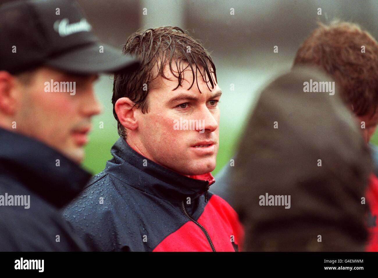 RUGBY UNION. GARETH REES, CANADA Stock Photo - Alamy