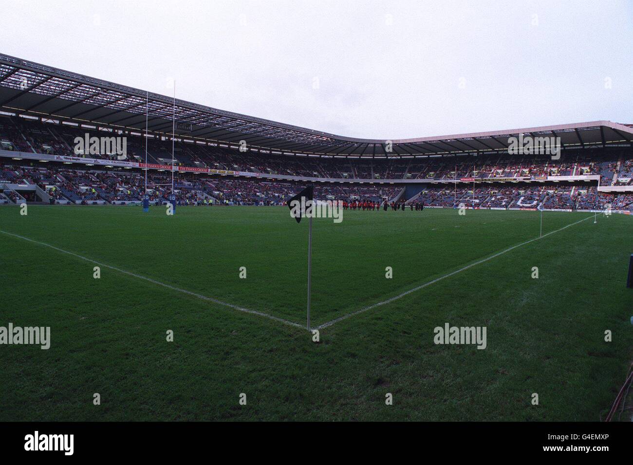 RUGBY UNION GROUNDS Stock Photo - Alamy