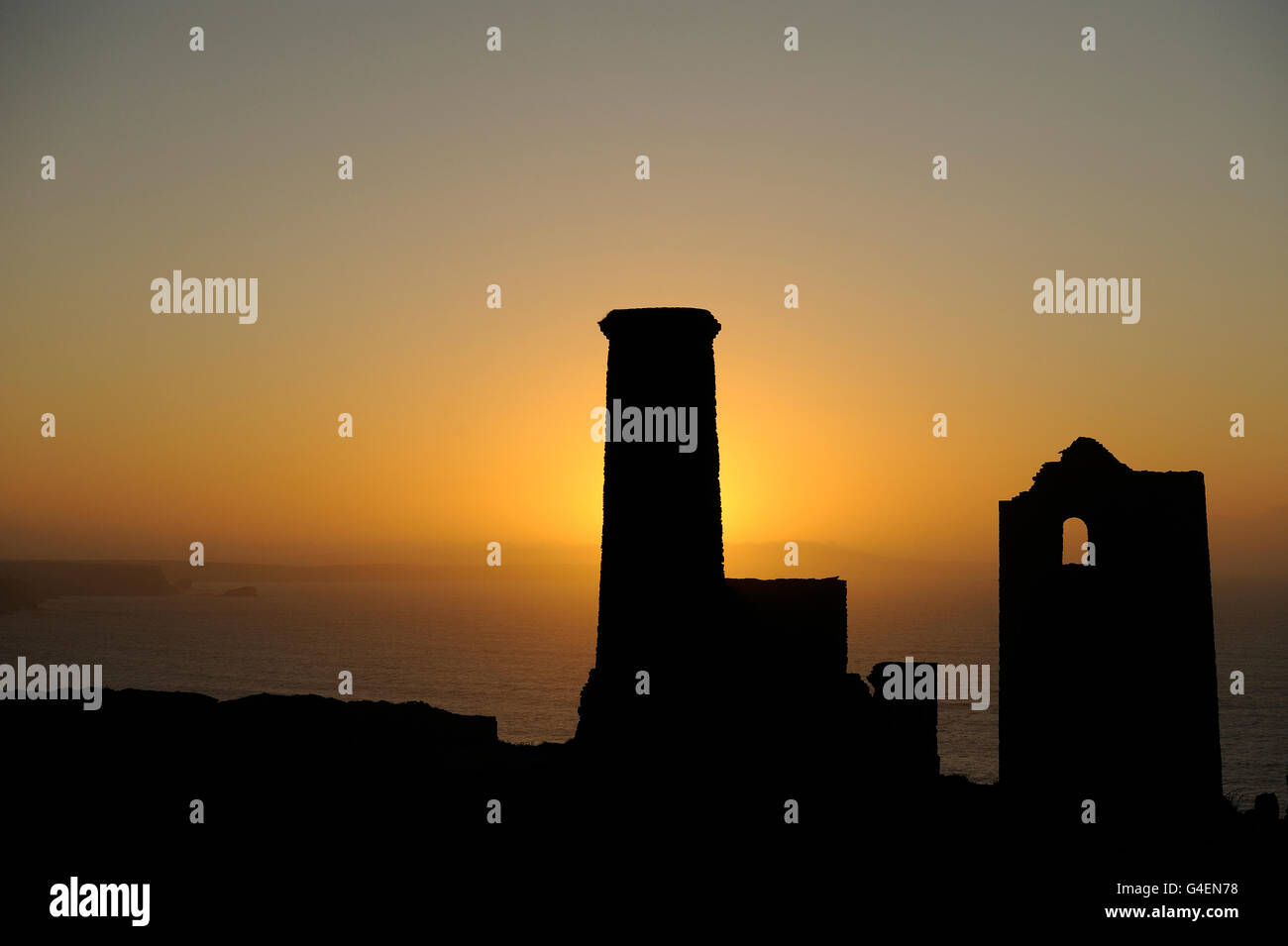 Poldark chapel hi-res stock photography and images - Alamy