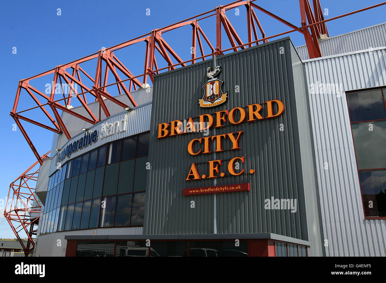 Valley parade general hi-res stock photography and images - Alamy
