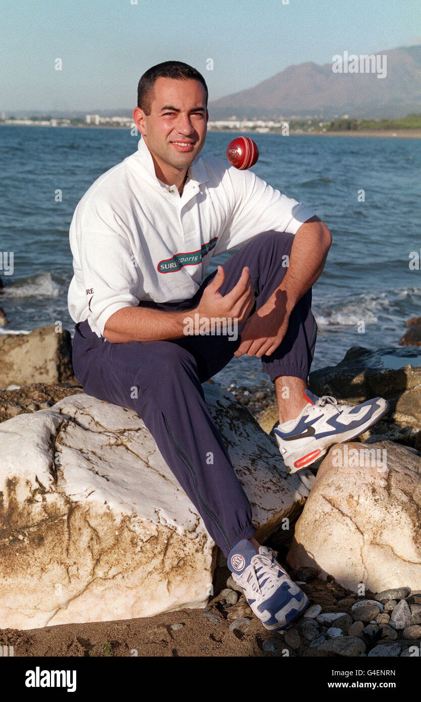 Adam hollioake hi-res stock photography and images - Alamy