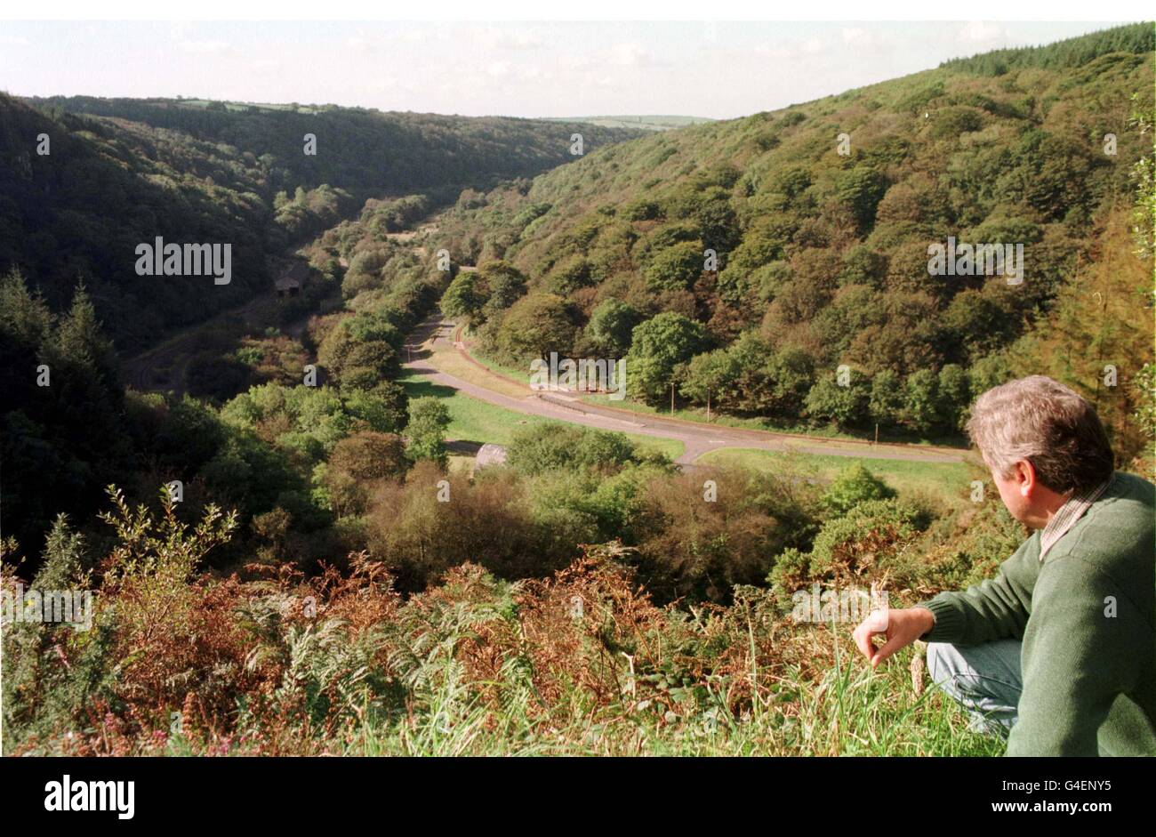 ENVIRONMENT Nuclear/Trecwn 3 Stock Photo - Alamy