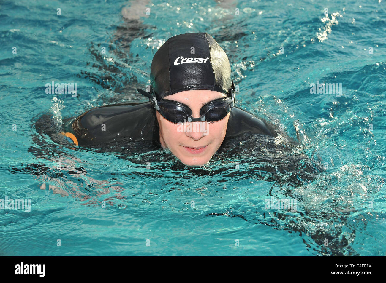 Ben and Catherine Mullany murder Stock Photo - Alamy
