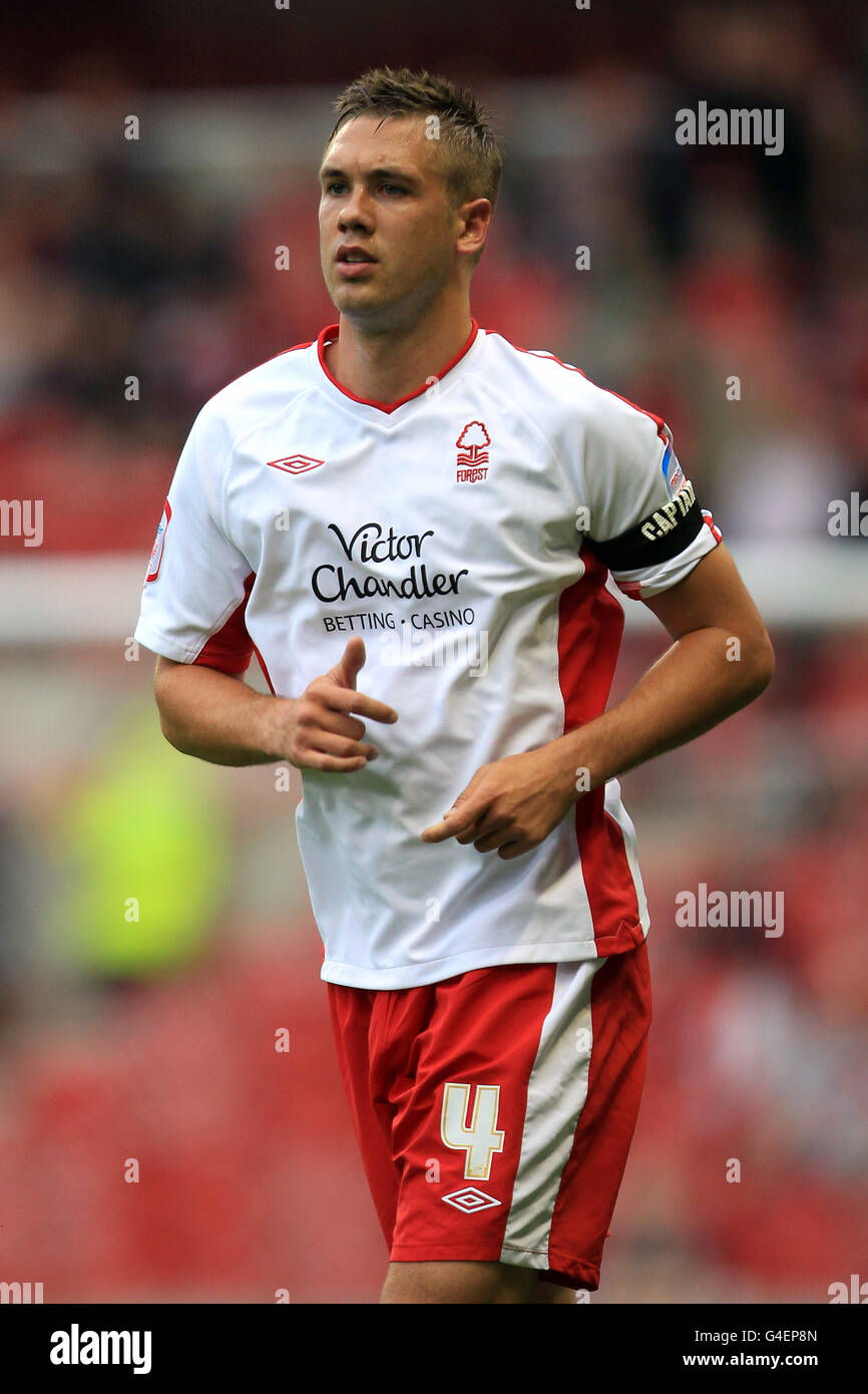 Luke chambers nottingham forest hi-res stock photography and images - Alamy