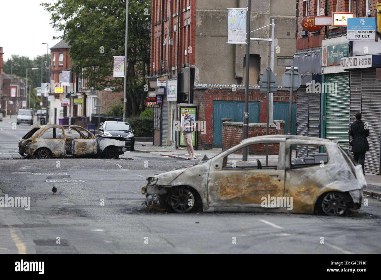 Toxteth Riots High Resolution Stock Photography and Images - Alamy