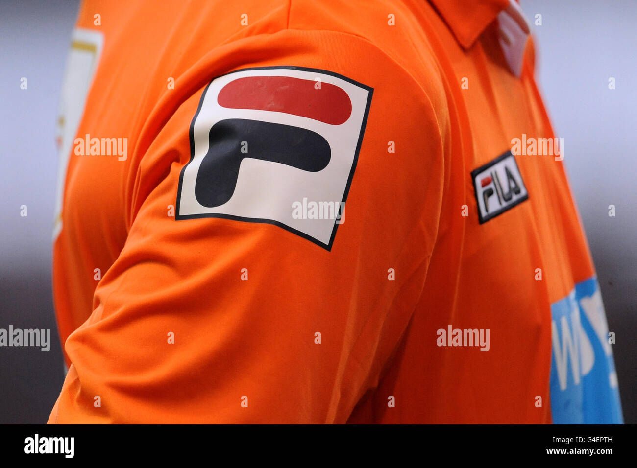 Soccer pre season friendly blackpool v rangers bloomfield road hi-res ...