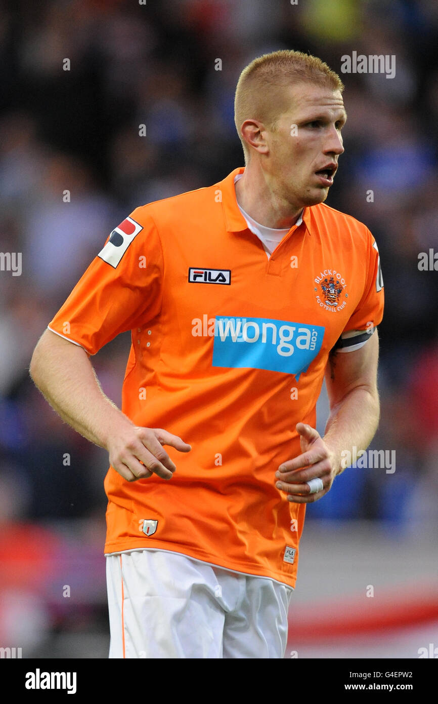 Soccer - Pre Season Friendly - Blackpool v Rangers - Bloomfield Road ...