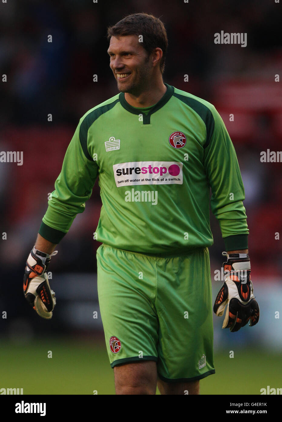 Soccer pre friendly walsall wolverhampton hi-res stock photography and ...