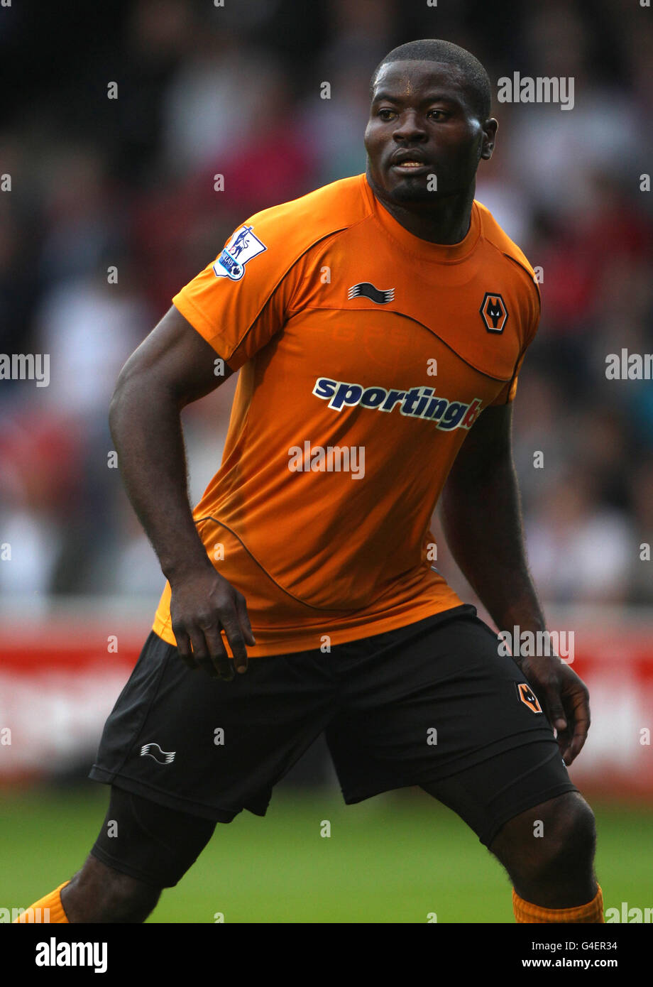 George elokobi pre season hi-res stock photography and images - Alamy