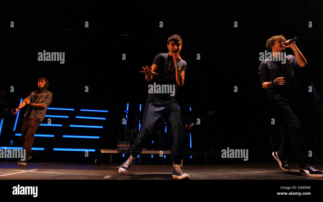 Tom parker jay mcguiness hi-res stock photography and images - Alamy