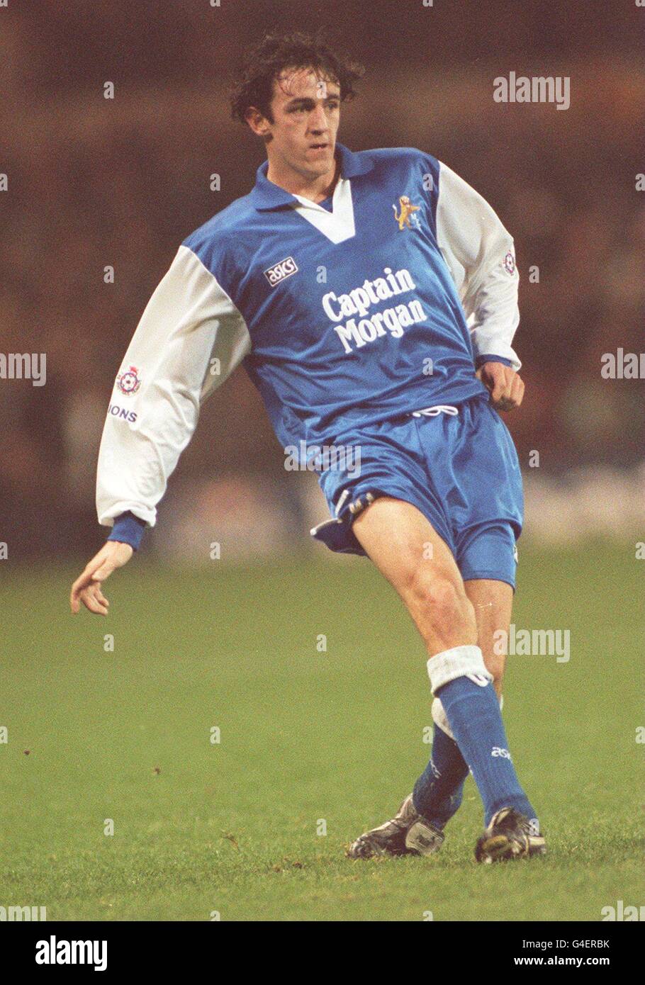 Dave savage millwall hi-res stock photography and images - Alamy