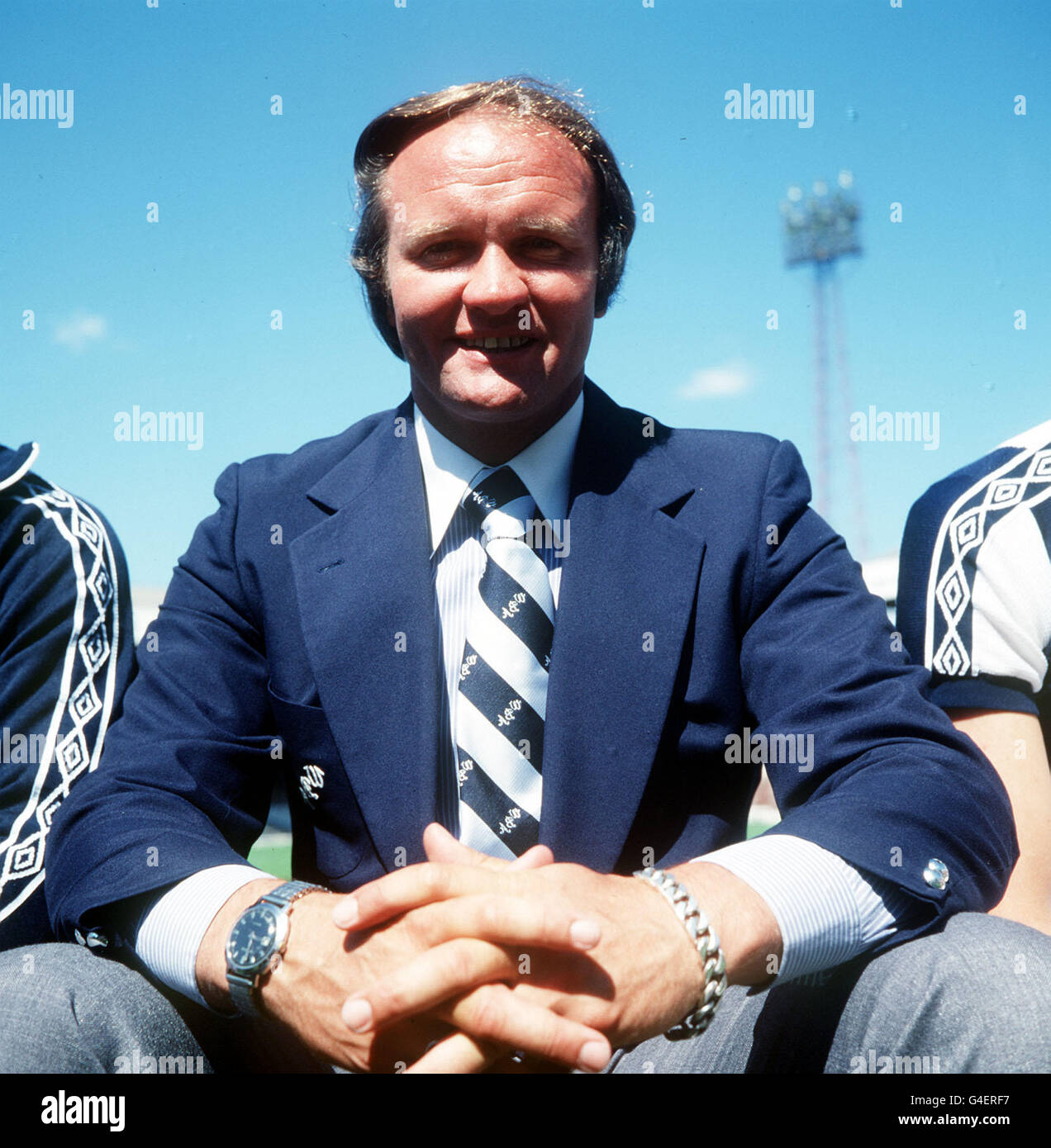 Pa nes photo ron atkinson hi-res stock photography and images - Alamy