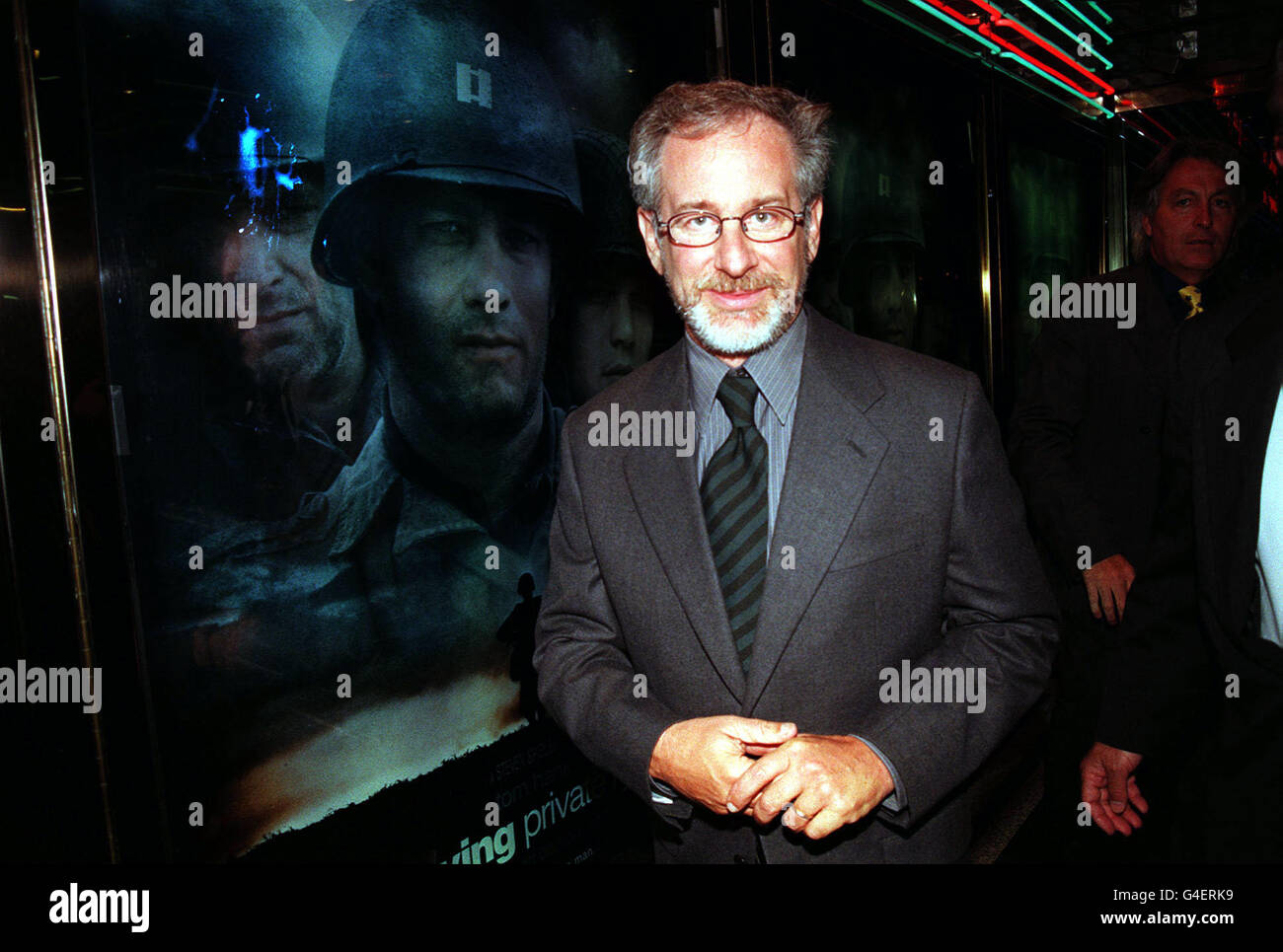 Saving private ryan spielberg hi-res stock photography and images - Alamy