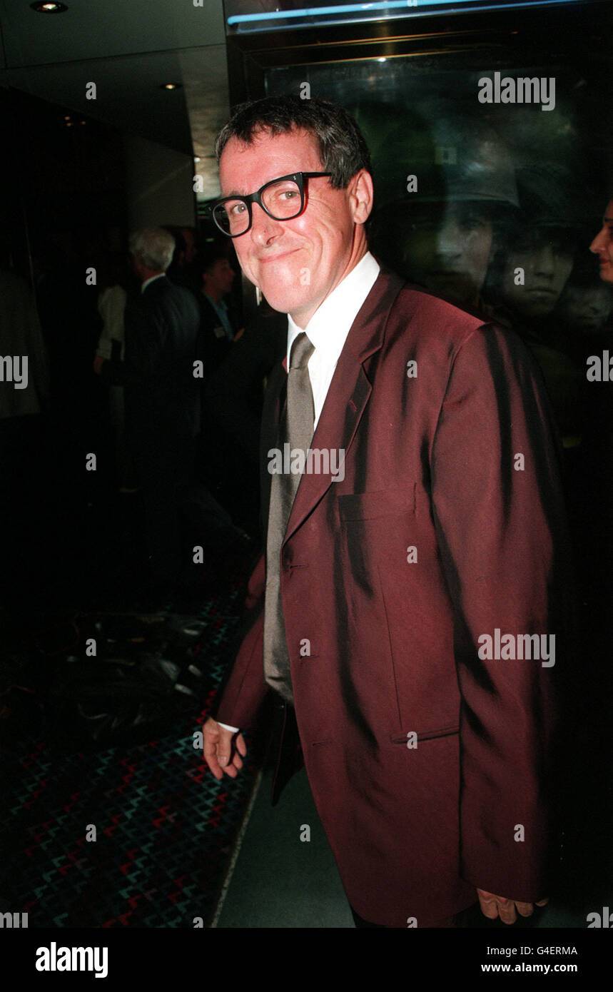 GRIFF RHYS JONES AT THE UK PREMIERE OF STEVEN SPIELBERG'S LATEST FILM ...