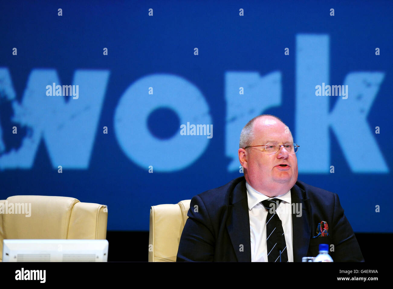 Local Government Conference Stock Photo - Alamy