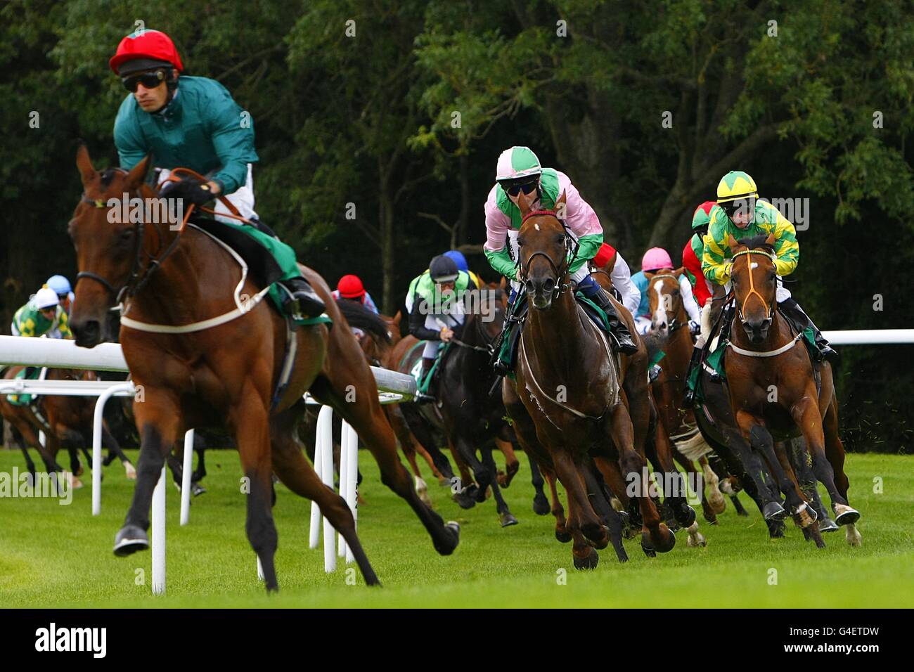 Horse Racing - 2011 Glorious Goodwood Festival - Glorious Sporting ...