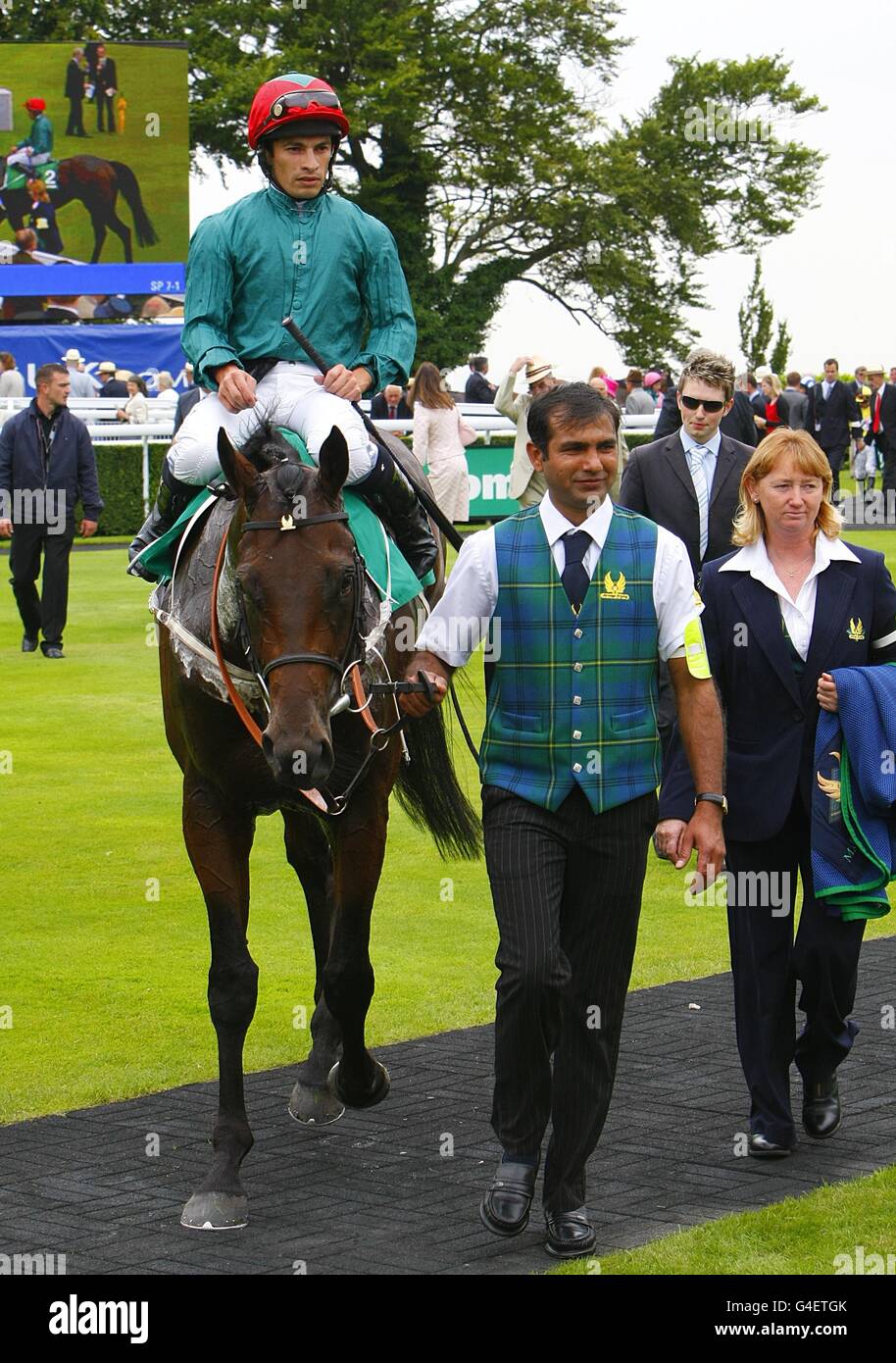 Horse Racing - 2011 Glorious Goodwood Festival - Glorious Sporting ...