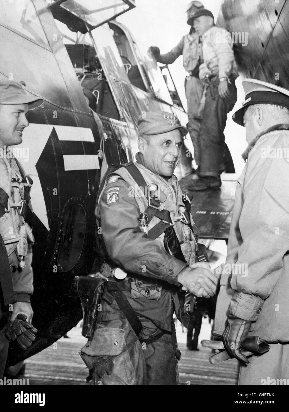 Matthew ridgway hi-res stock photography and images - Alamy