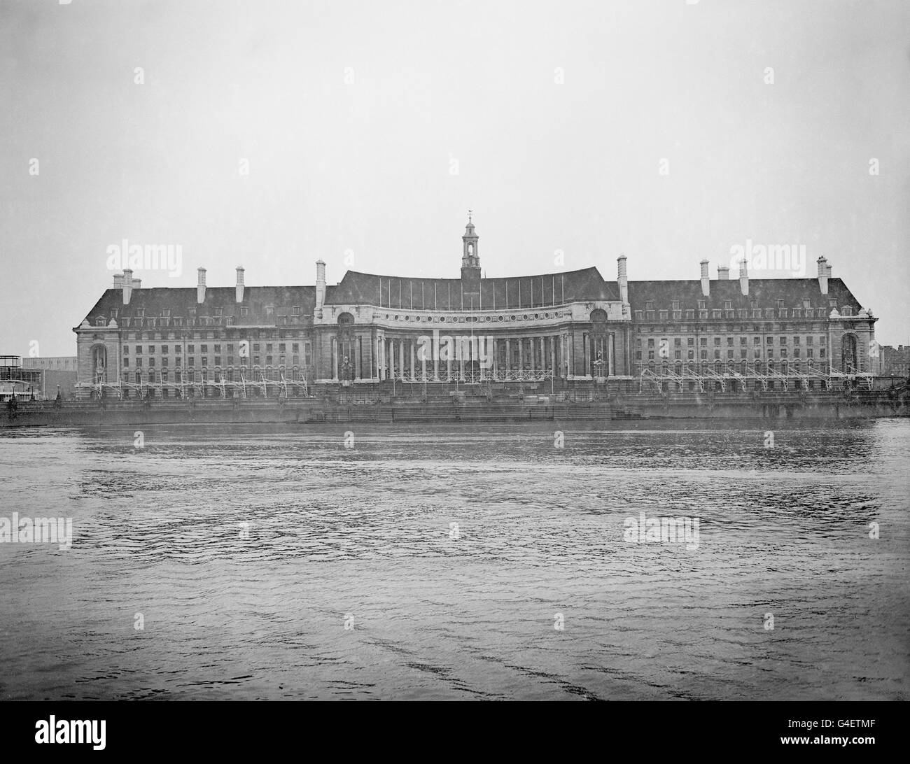 Greater London Council Buildings Stock Photos & Greater London Council ...