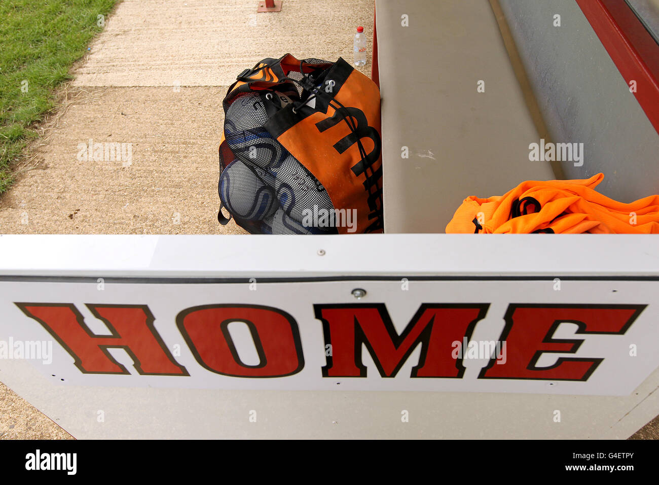 Soccer - Pre Season Friendly - Kettering Town v Coventry City ...