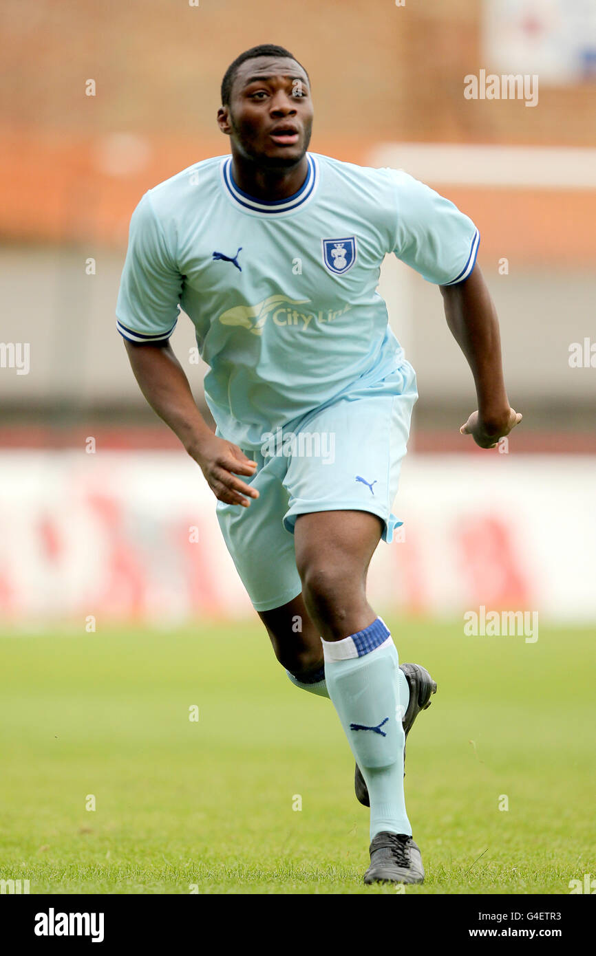 Soccer - Pre Season Friendly - Kettering Town v Coventry City ...