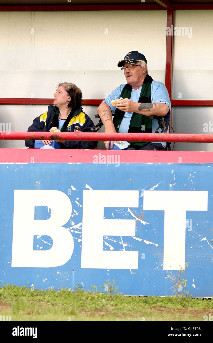 Soccer - Pre Season Friendly - Kettering Town v Coventry City ...