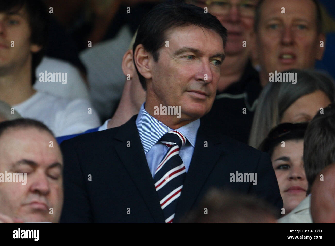 Gordon smith rangers hi-res stock photography and images - Alamy