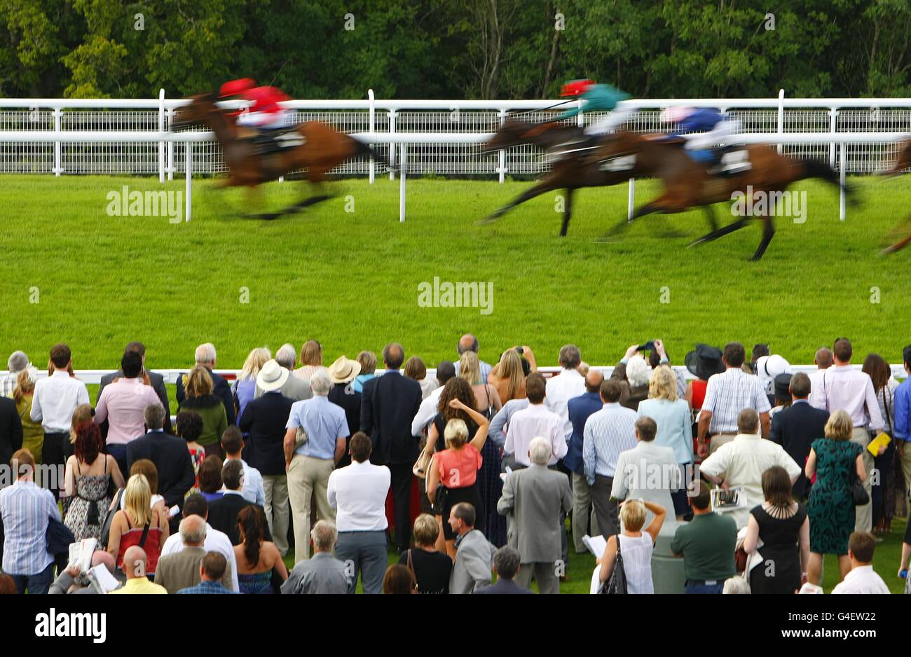 Horse Racing - 2011 Glorious Goodwood Festival - Glorious Sporting ...