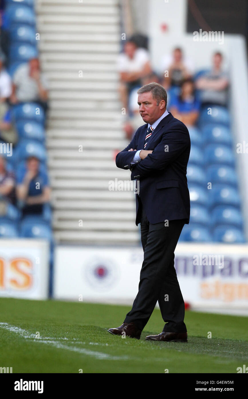 Malmo ff manager hi-res stock photography and images - Alamy