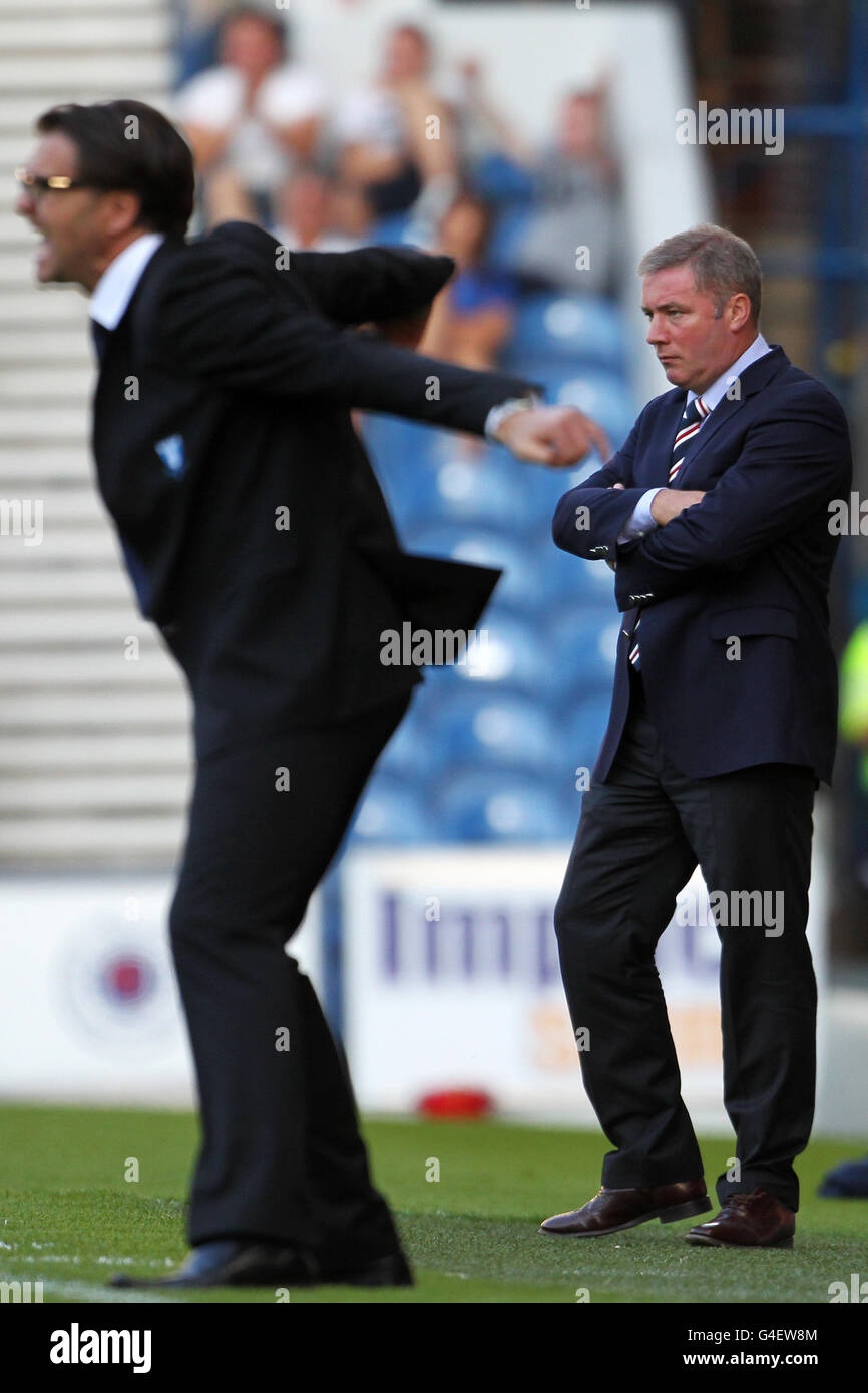 Ibrox stadium rikard norling hi-res stock photography and images - Alamy