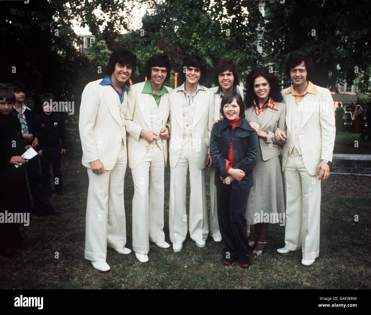 The osmonds hi-res stock photography and images - Alamy