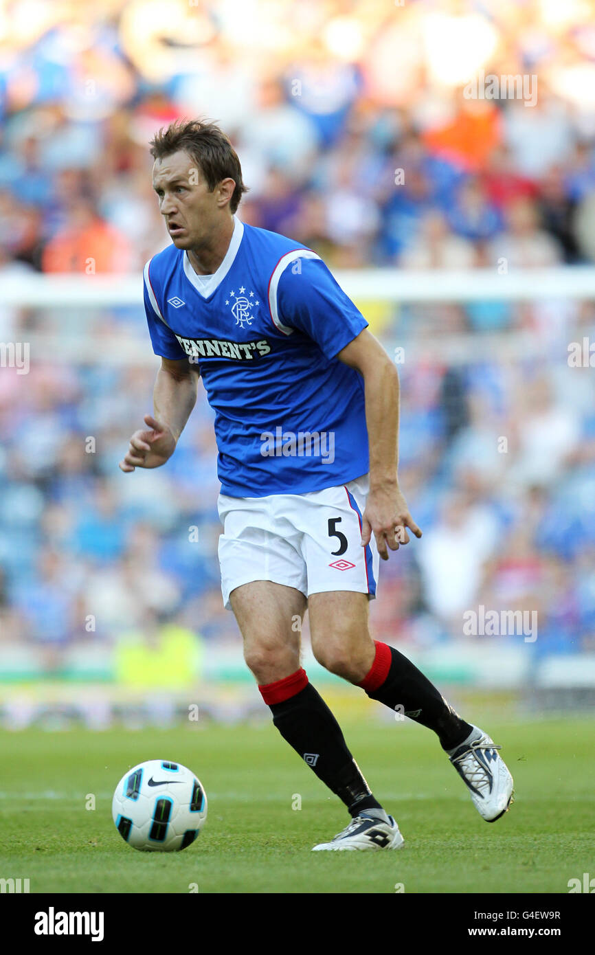 Soccer - UEFA Champions League - Third Qualifying Round - First Leg ...