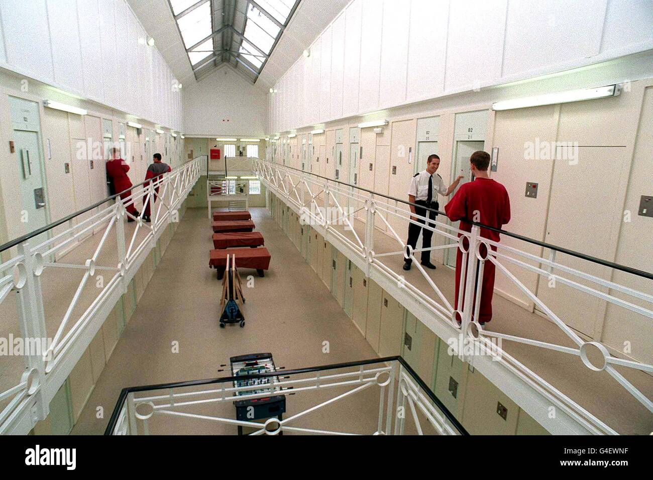 See pa story prisons werrington hi-res stock photography and images - Alamy