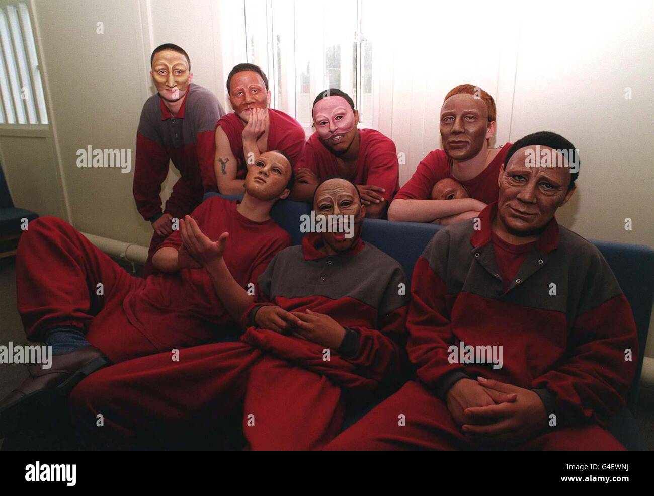 English prisons hi-res stock photography and images - Alamy