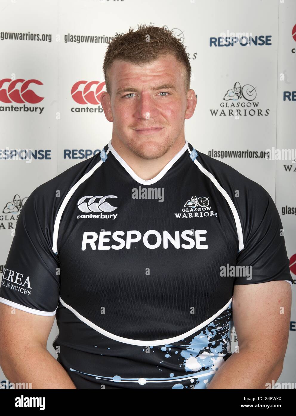 Moray low glasgow warriors hi-res stock photography and images - Alamy