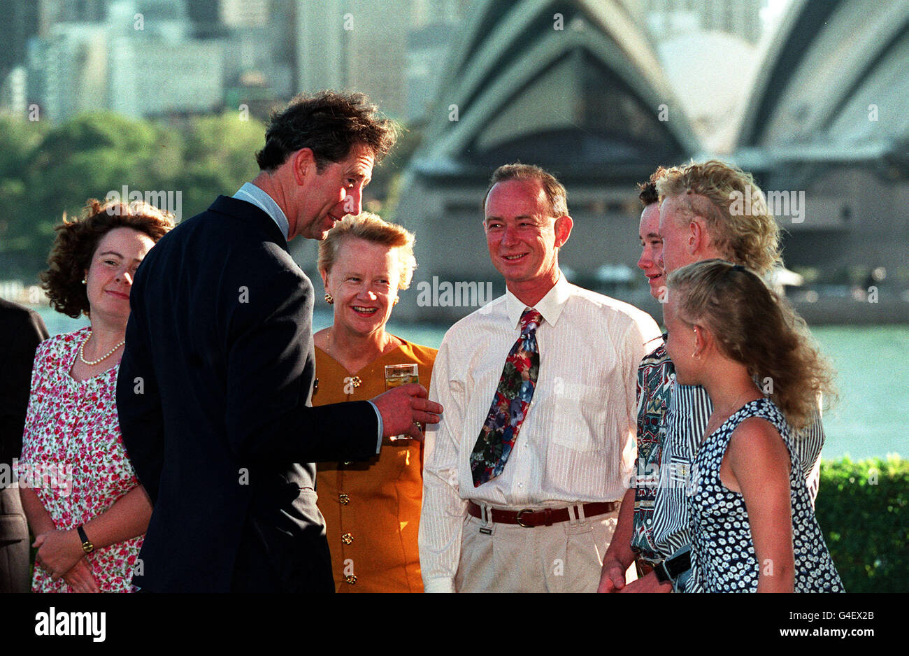 Prince charles prince wales 27 hi-res stock photography and images - Alamy