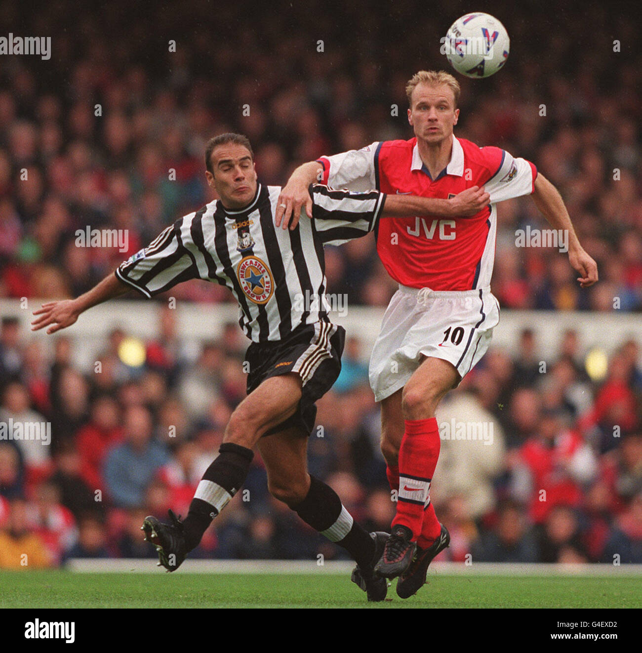 Arsenal 3 newcastle 0 hi-res stock photography and images - Alamy