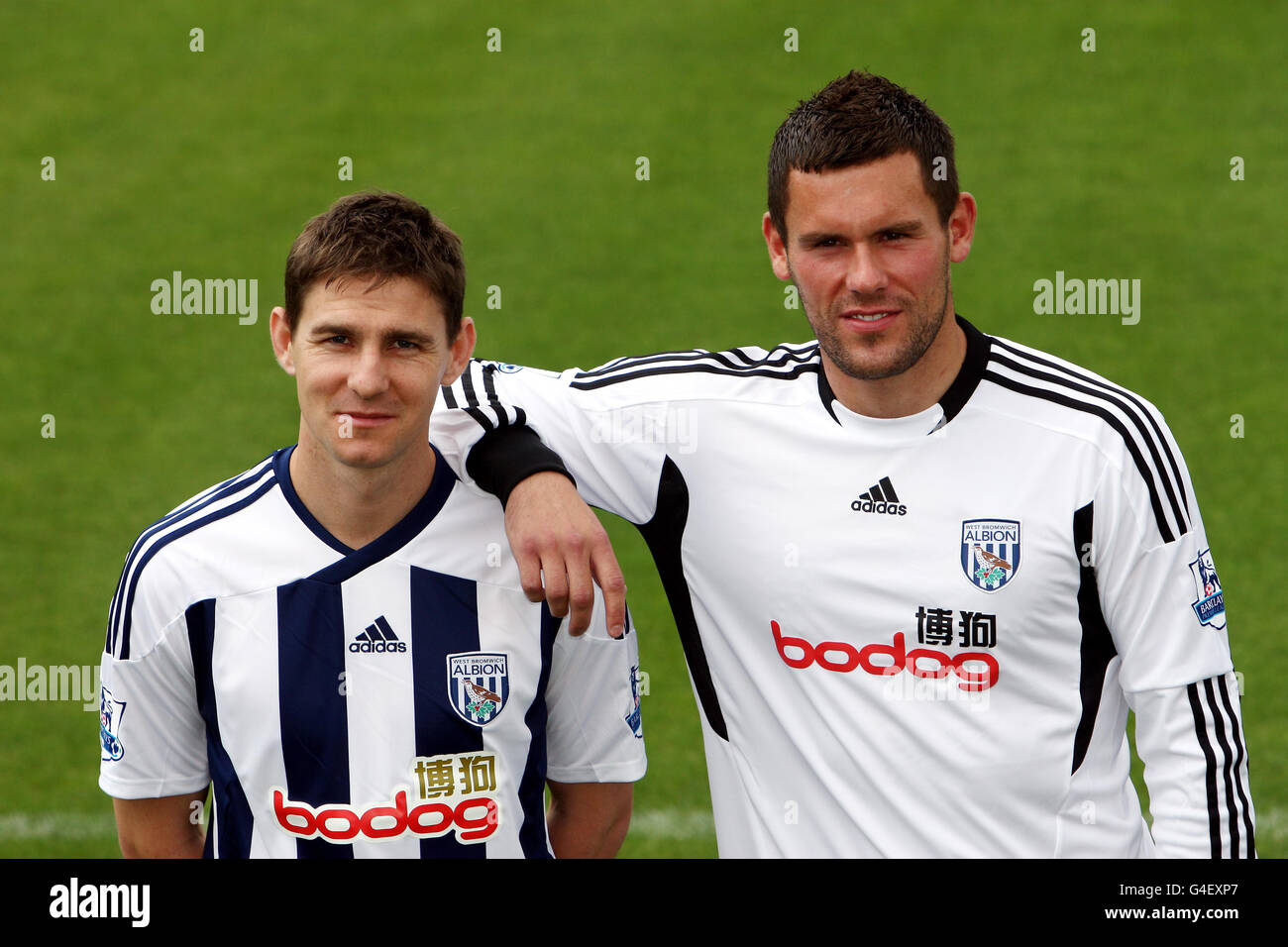 West bromwich albion training ground hi-res stock photography and images - Alamy
