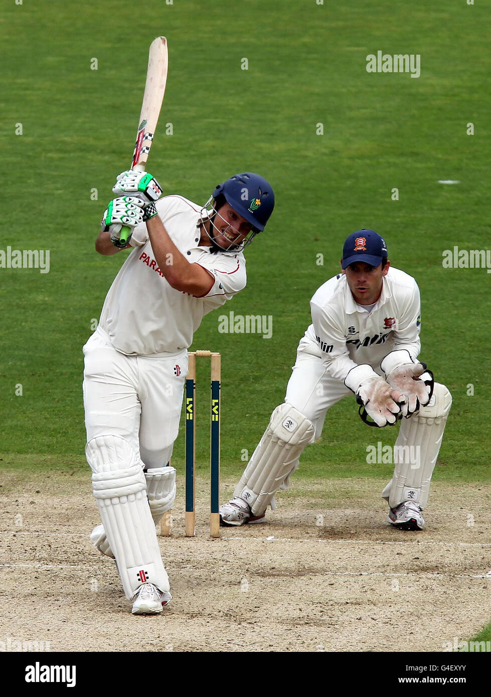 The swalec stadium gareth rees hi-res stock photography and images - Alamy