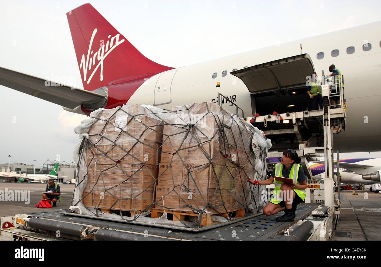 Virgin Atlantic Cargo