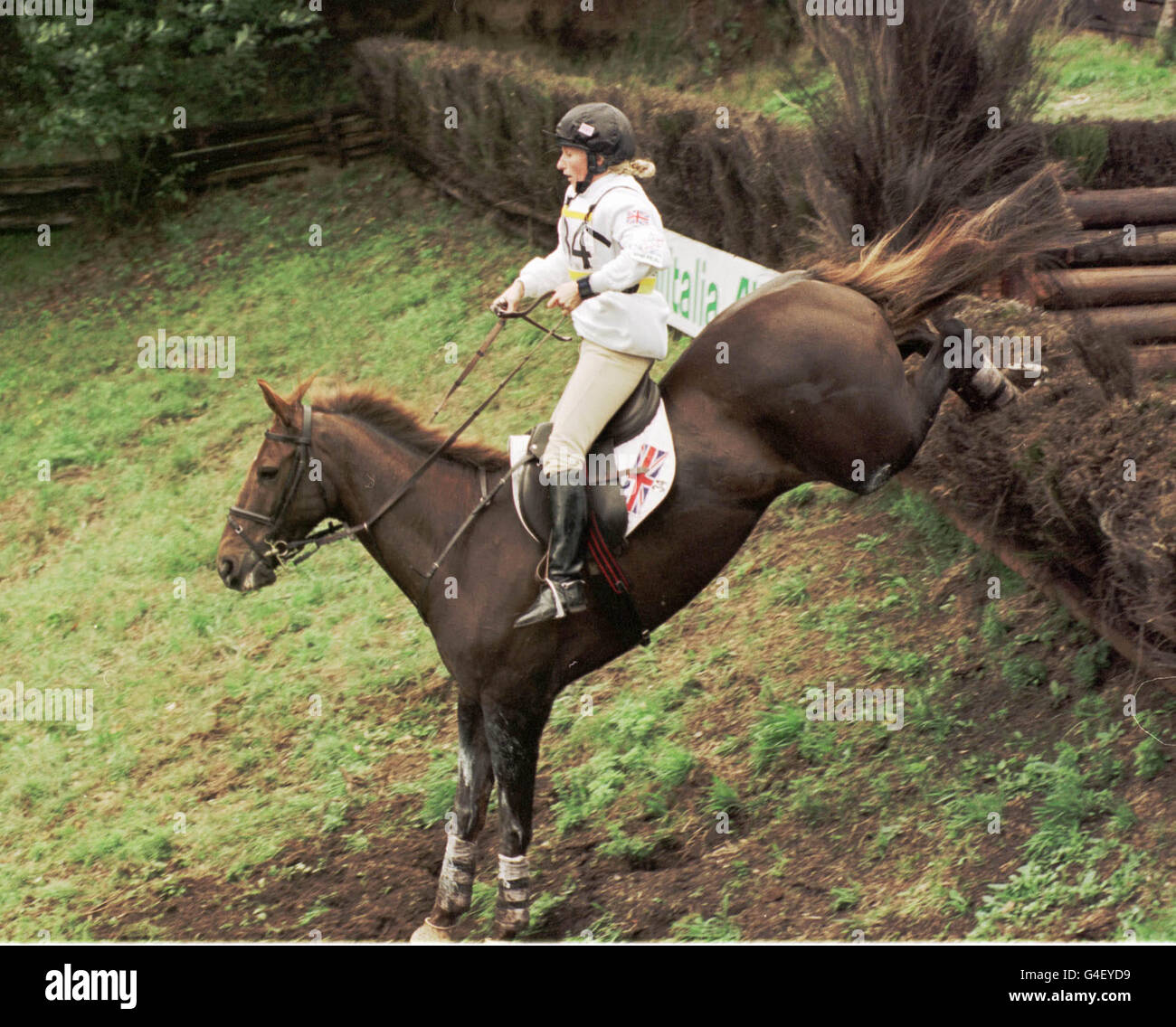 Polly phillips hi-res stock photography and images - Alamy