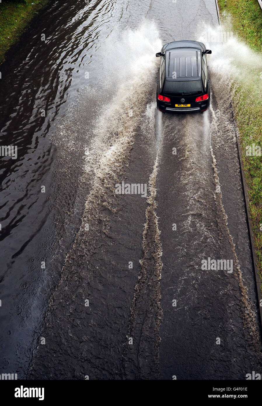 Weather 6th August Stock Photo - Alamy
