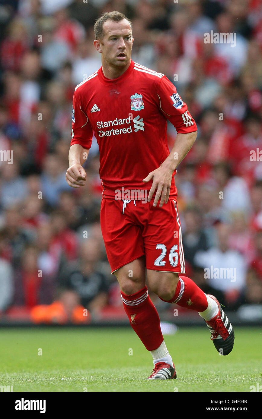 Liverpool charlie adam hi-res stock photography and images - Alamy