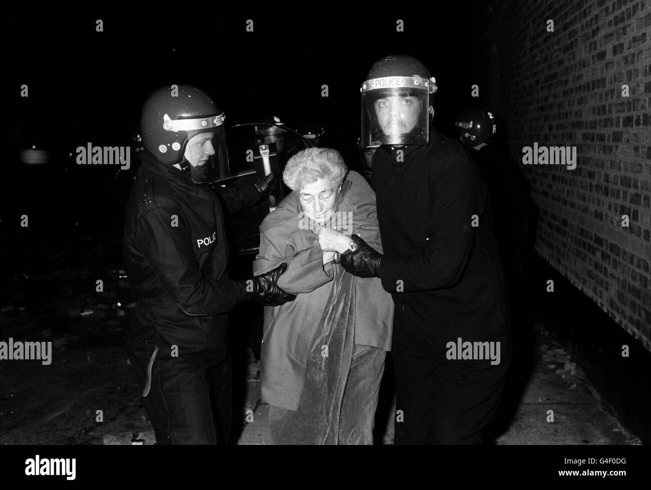 Helmeted woman hi-res stock photography and images - Alamy
