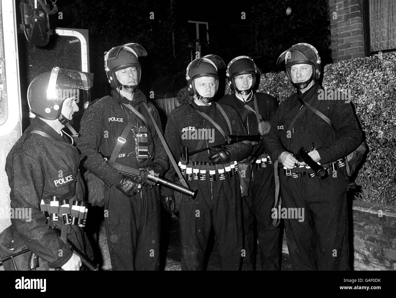 Broadwater Farm Riot – What caused the 1985 Tottenham Broadwater Farm ...