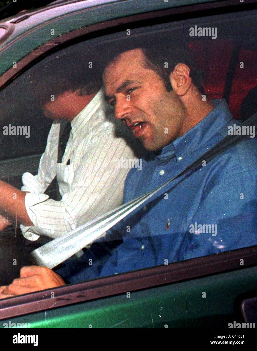 Barry thompson michael stone hi-res stock photography and images - Alamy