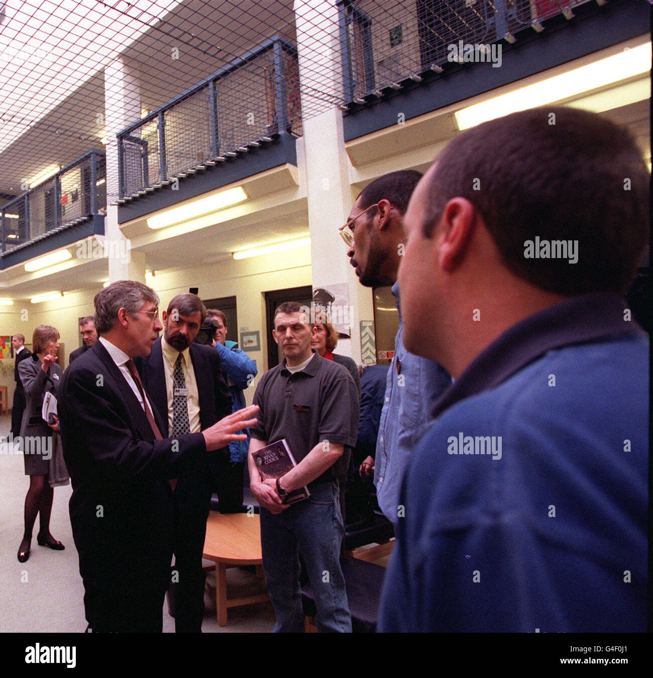 Visit belmarsh prison hi-res stock photography and images - Alamy