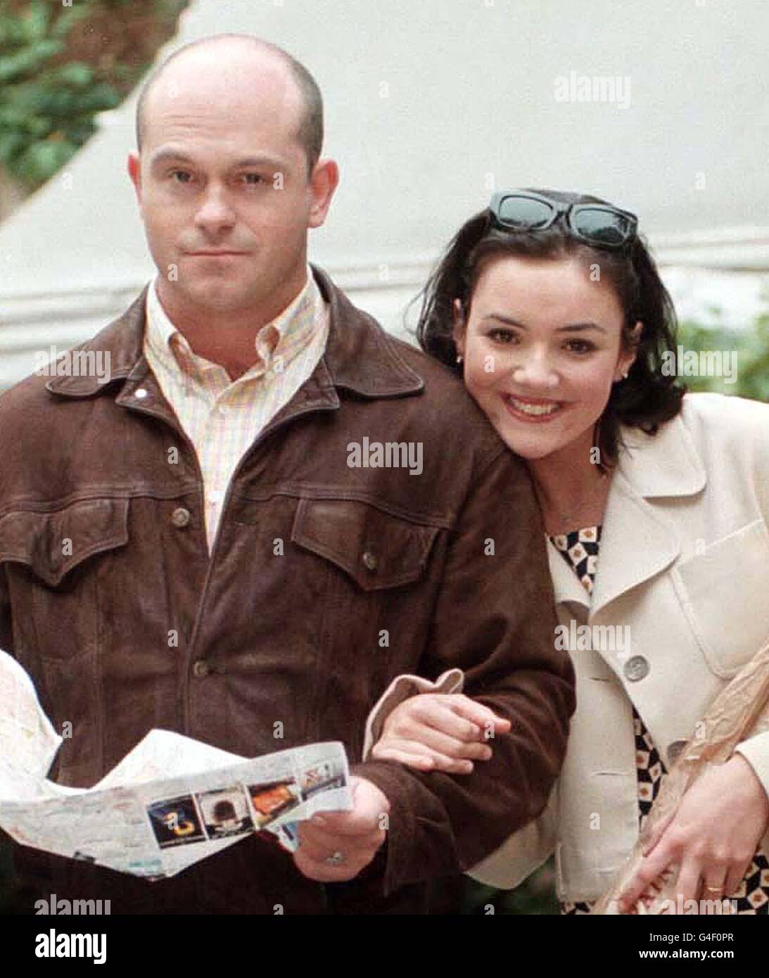 Grant mitchell eastenders hi-res stock photography and images - Alamy