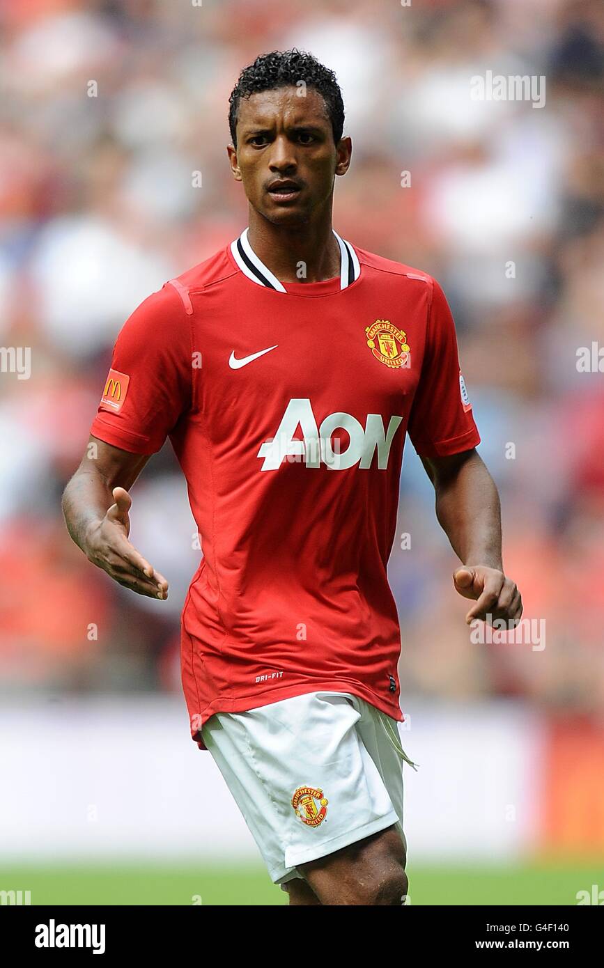 Soccer fa community shield manchester city manchester united wembley ...